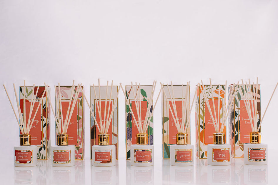 Reed Diffusers – Olivia's Haven